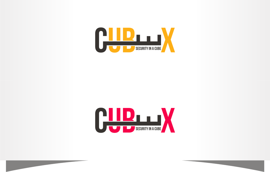 logo for CUBEX | Logo design contest