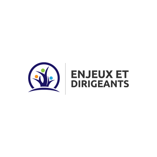 Logo for executive coaching firm LOGO de cabinet de conseil pour ...