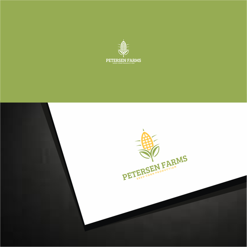 design a logo for a seed corn production family farm | Logo design contest