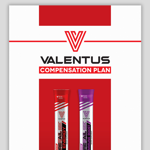 PDF BROCHURE FOR MLM COMPANY - NEW!!! | Brochure contest