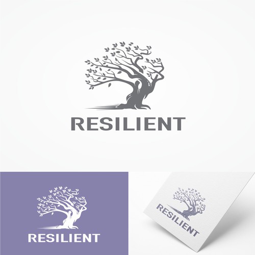 Designs | RESILIENT - outdoor brand logo design | Logo design contest