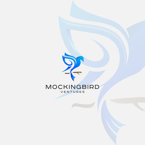 Mockingbird Ventures Logo | Logo design contest