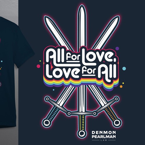 Designs | Pride Parade Party Icon for Use on T-Shirts and Other ...