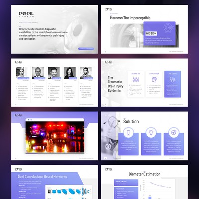 Powerpoint Template Design online erstellen | 99designs