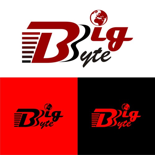 BIG Byte Logo design | Logo design contest
