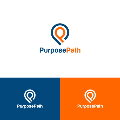Creating a logo for our new initiative - Purpose Path. | Logo design ...