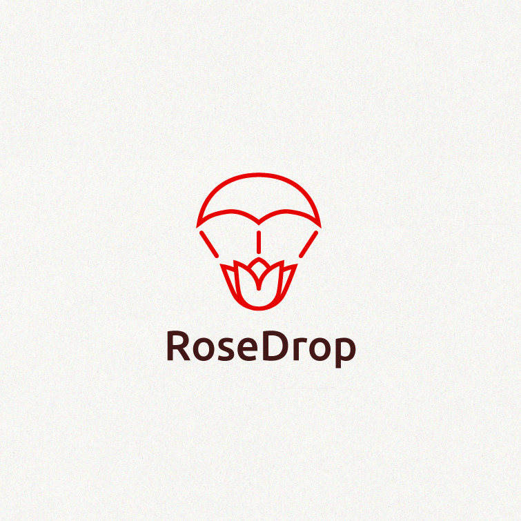 Rose Logos - Free Rose Logo Ideas, Design & Templates