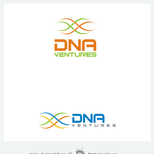 $300 Logo for Revolutionary DNA Venture | Logo design contest