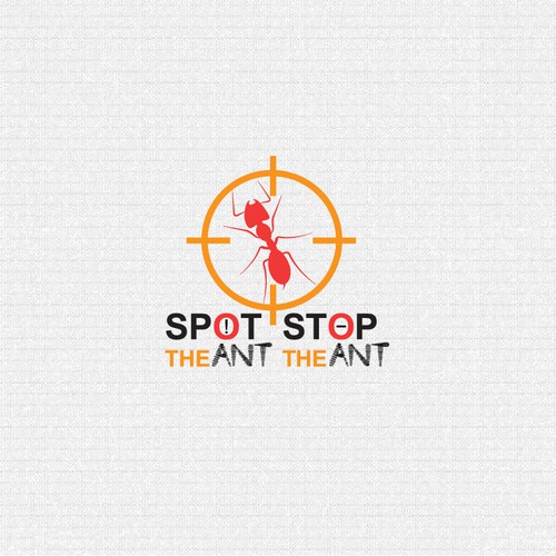 Spot the Ant, Stop the Ant. Help Hawaii stop the Little Fire Ant | Logo ...