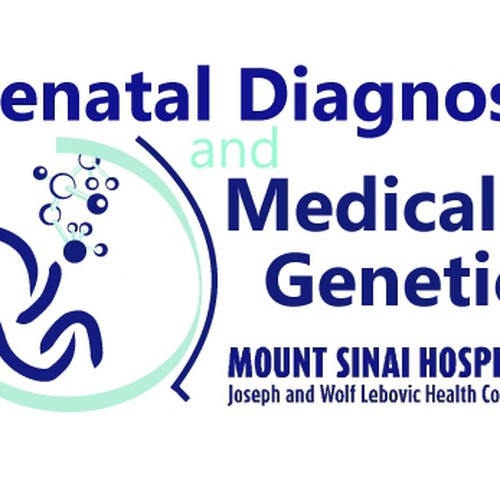Medical Genetics Logo | Logo design contest
