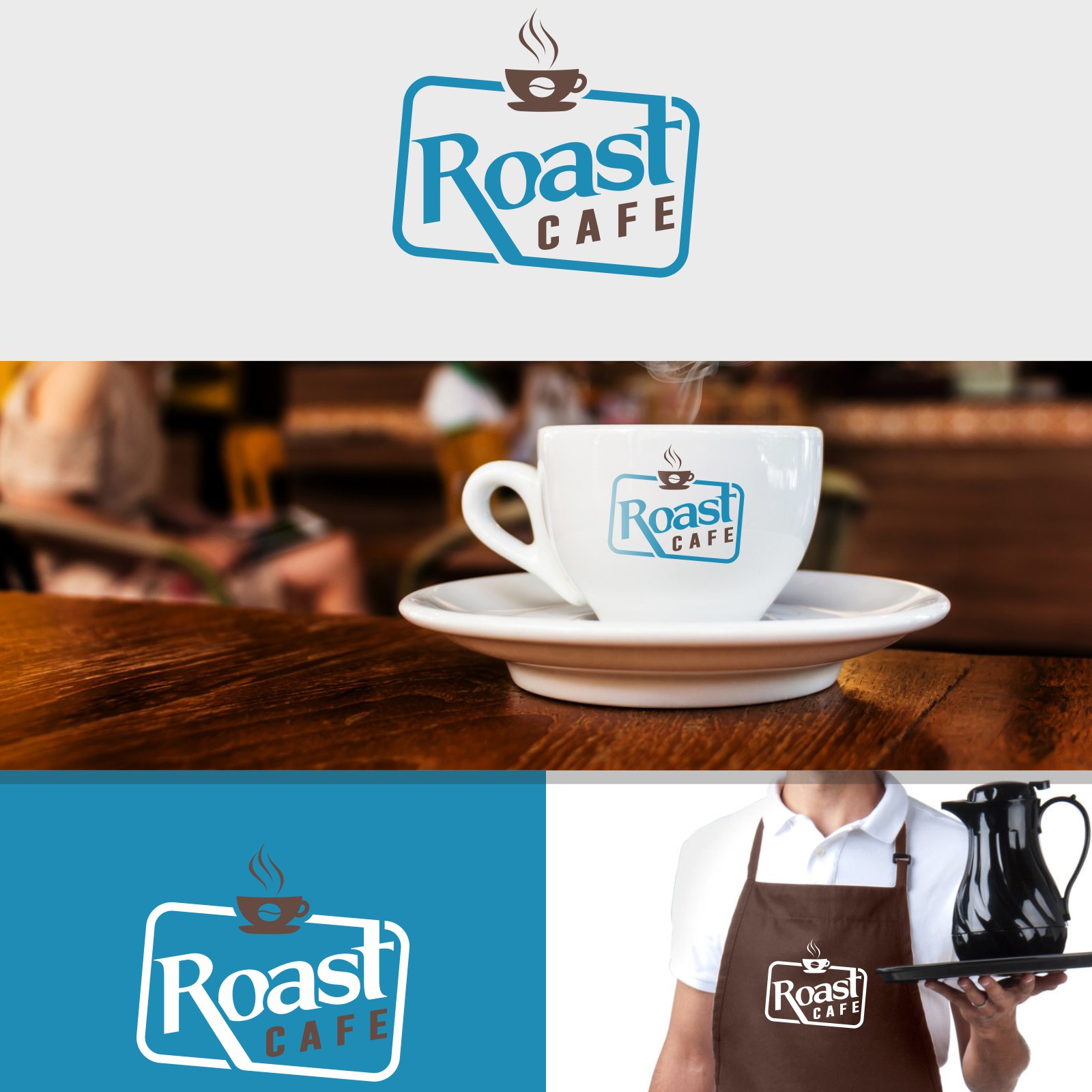 Coffee Roaster Logos - Free Coffee Roaster Logo Ideas, Design & Templates