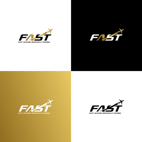 Designs | FAST Aviation Services & Trading - LOGO Refresh! | Logo ...