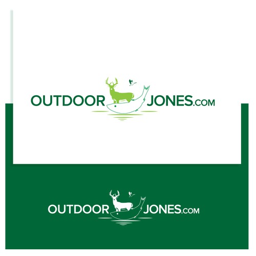 Outdoor company needs your help with logo design | Logo design contest