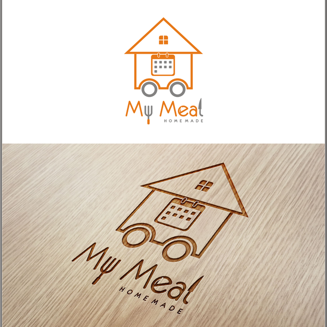 My Meal | Logo design contest