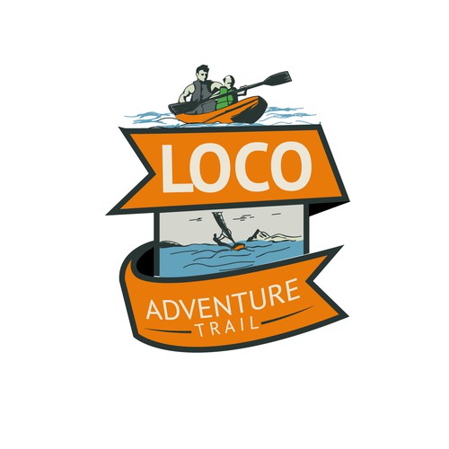 Adventure Trail logo | Logo design contest