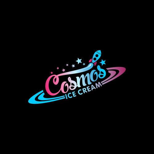 Logo for unique ice cream company | Logo design contest
