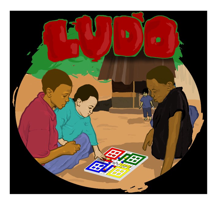Ludo for 9JA INC | Icon or button contest