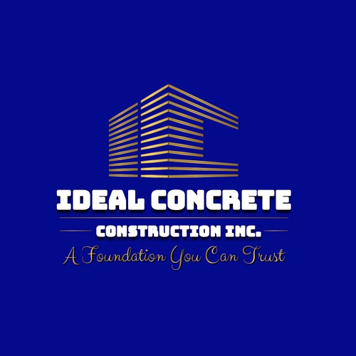 Designs | Design a simple, but elegant logo for a construction company ...