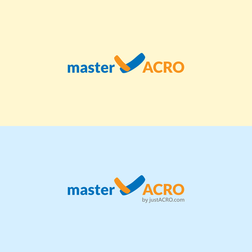 MASTER ACRO - logo for tutorial aerobatics paragliding project | Logo ...