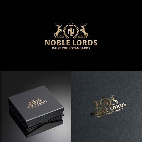 Join The Royal Family | Logo design contest