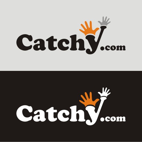 Catchy.com | Logo design contest