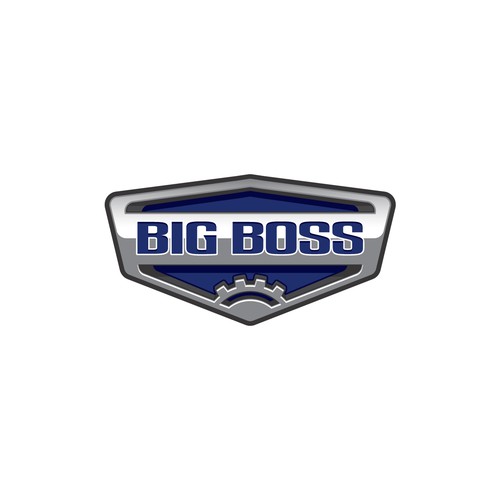 Create Trucking Logo for BIG BOSS brand | Logo design contest