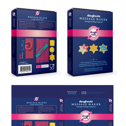 Design a stand out packaging box for our new bakeware item | Product ...