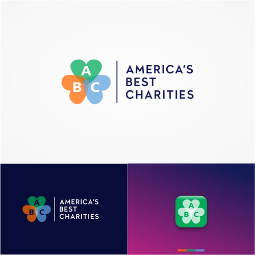 Designs | Design a new logo for America's Best Charities | Logo design ...