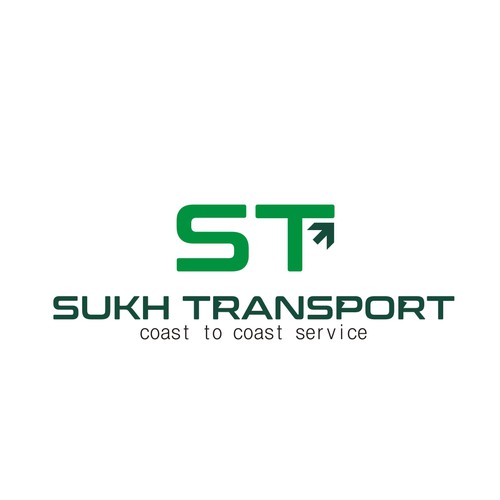 Designs | Sukh Transport Logo - Guaranteed Prize! | Logo design contest