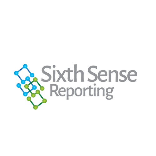 Logo design for Sixth Sense Reporting | Logo design contest
