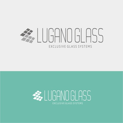LOGO - for an EXCLUSIVE GLASS company | Logo design contest