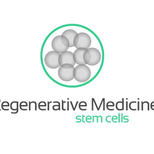 regenerative medicine logo stem cells | Logo design contest