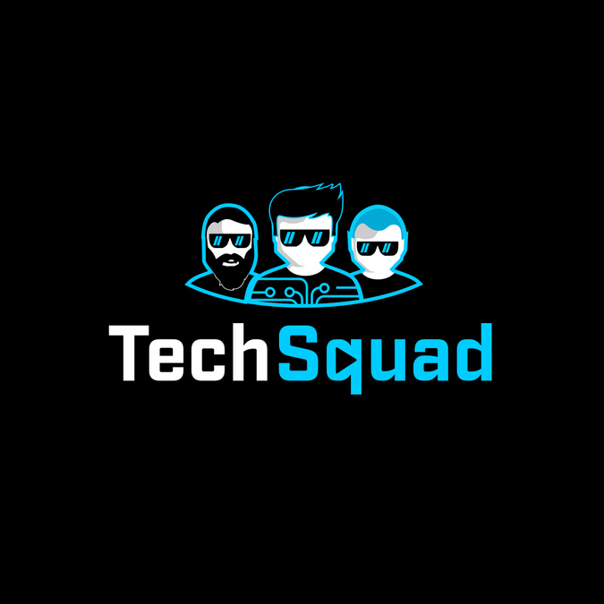 Logo needed for Tech Squad | Logo design contest