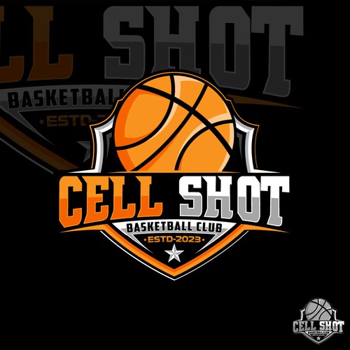 Designs | Design a sports team logo for basketball game | Logo design ...