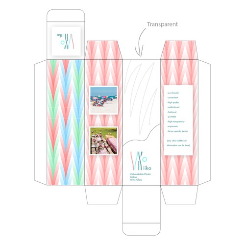 Use your imagination to create a logo and carton design for a funky new ...