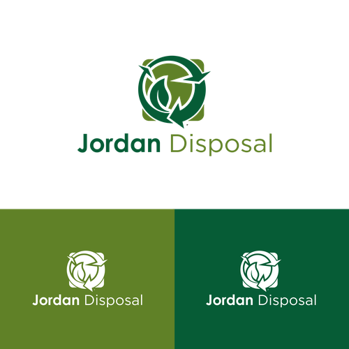 Logo for a Waste Management & Industrial Landfill company | Logo ...