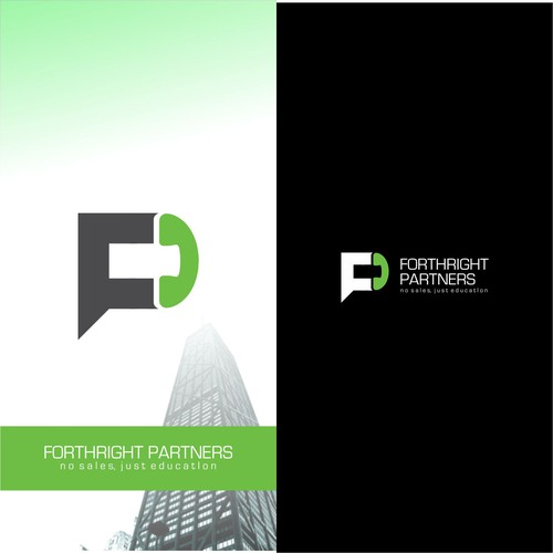 Forthright Logo | Logo design contest