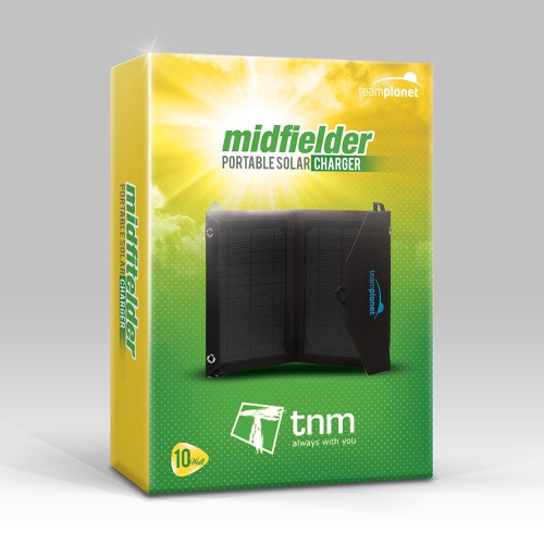 Solar panel package design | Product packaging contest