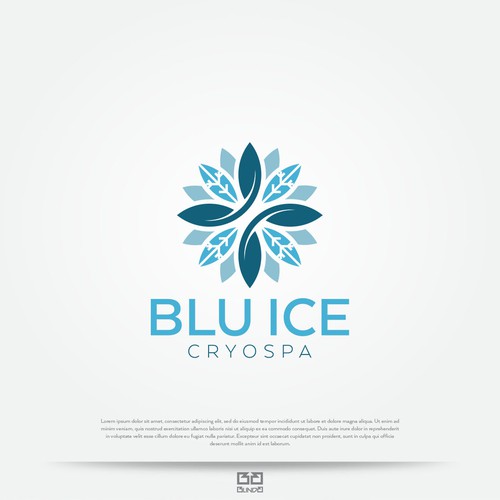 Cryo spa needs cool logo | Logo design contest