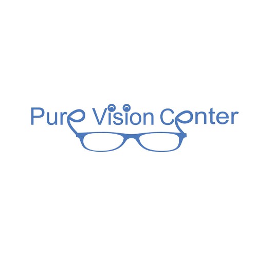 Pure Vision Logo Bausch & Lomb Pure Vision 2 HD Monthly Disposable