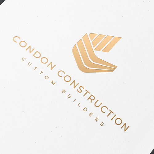 Designs | Condon Construction | Logo design contest