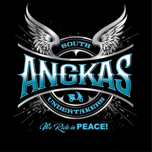 Designs | We Ride in PEACE - a logo for a group of motorcycle riders ...