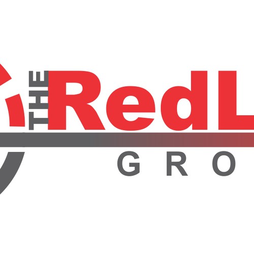 New logo and business card wanted for The RedLine Group | Logo ...
