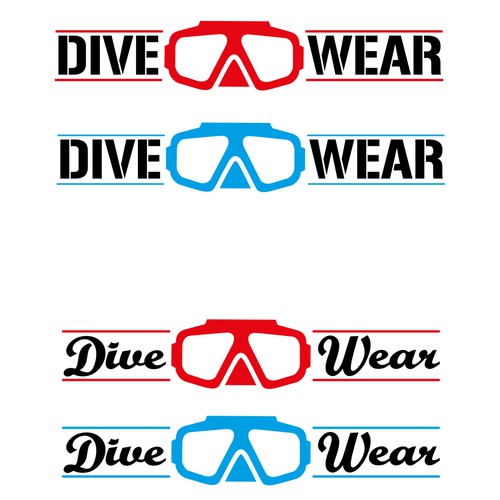 Scuba Diving apparel company needs a powerful logo & brand | Logo ...