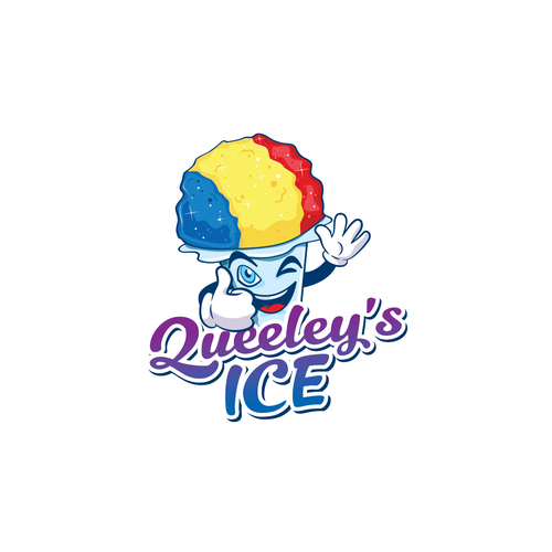 new shaved ice business | Logo design contest