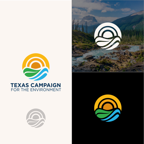 Designs | Environmental advocacy group in Texas seeks modern logo ...