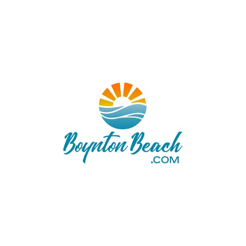 Designs | Logo for BoyntonBeach.com | Logo design contest