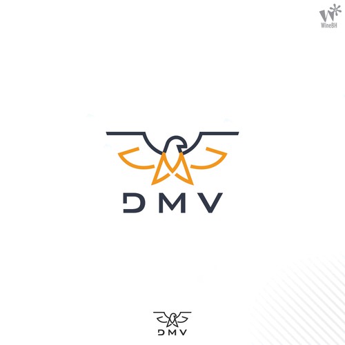 Designs | DMV: Needs Eagle Logo / Modern & elegant | Logo design contest