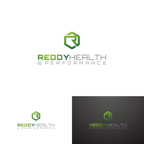 Logo for Reddy Health & Performance | Logo design contest