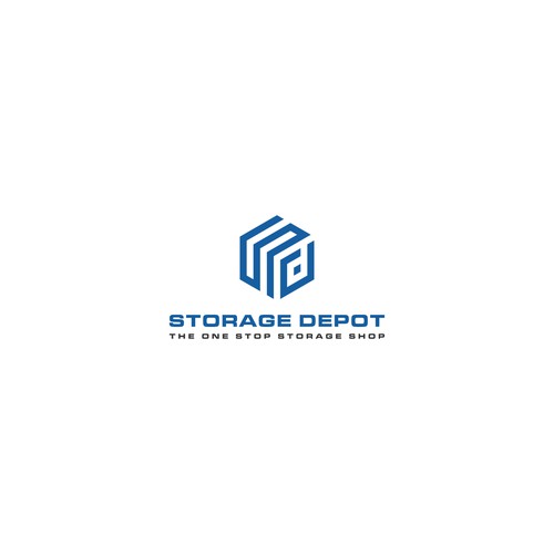 Design a great logo for Storage Depot | Logo design contest